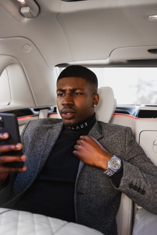Entrepreneur Victor Madu: The Secret to Success is to Limit Your ...
