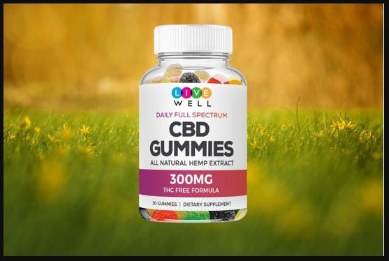 Live Well CBD Gummies Review: Best Shark Tank CBD Gummies in Canada