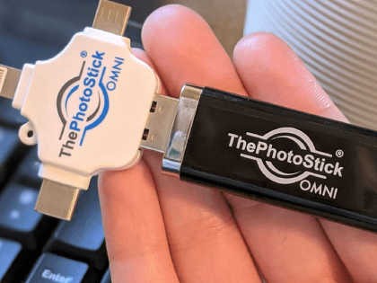 ThePhotostick Omni Review: All You Need To Know About The Photo Stick ...